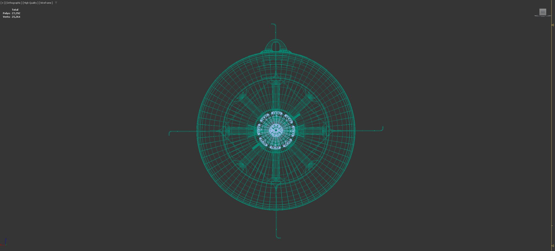 AN-M65-A1 3D Model - TurboSquid 2294139