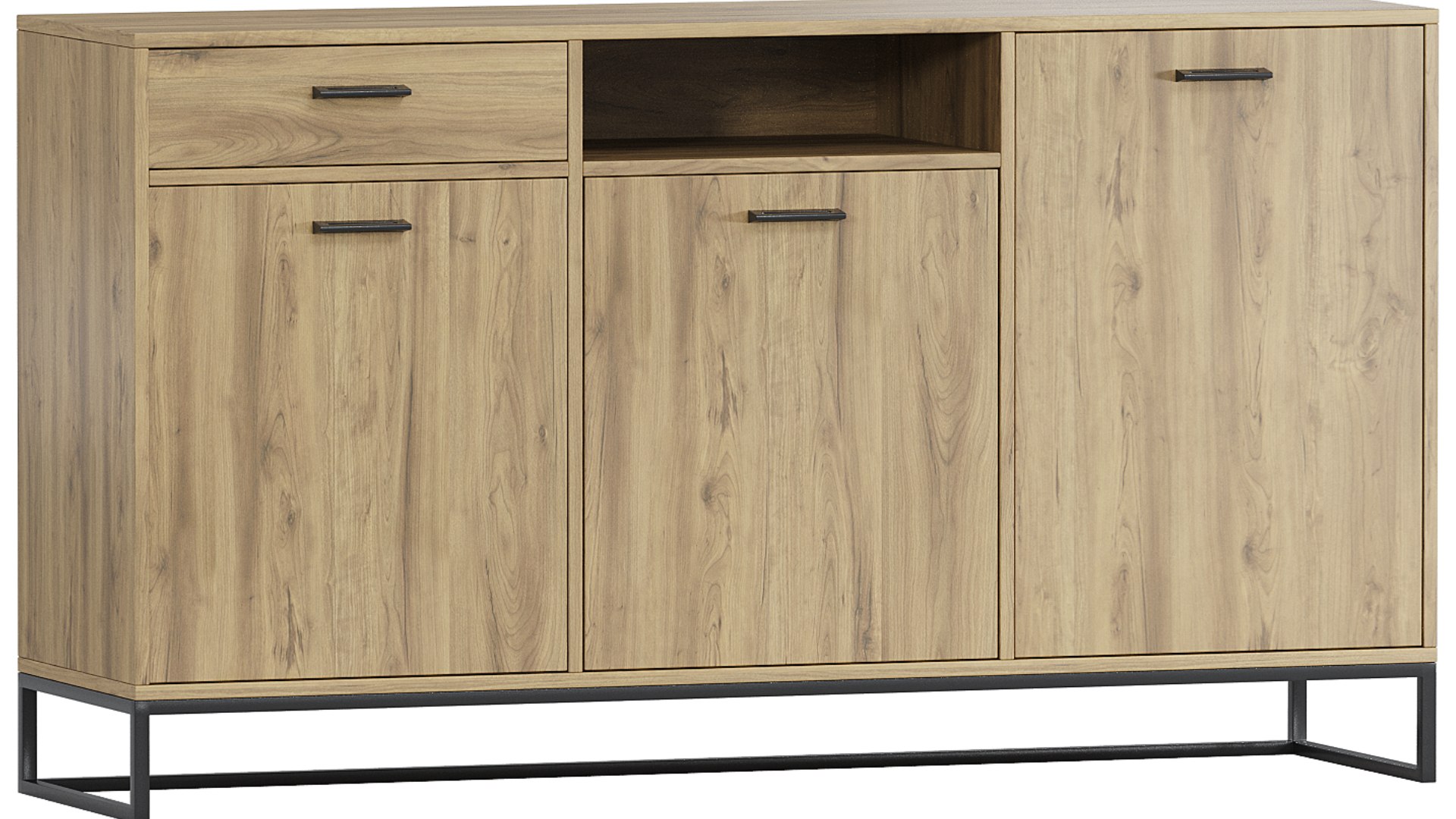 3D Model CHEST BOSTON DD100 - TurboSquid 2197818