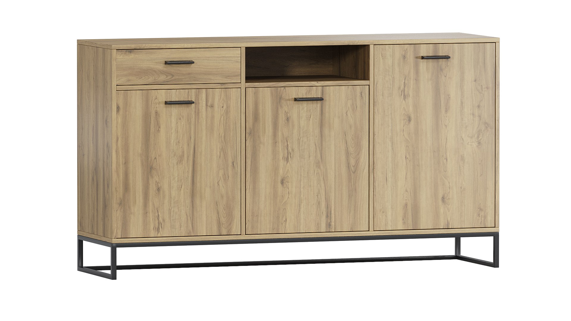 3D Model CHEST BOSTON DD100 - TurboSquid 2197818