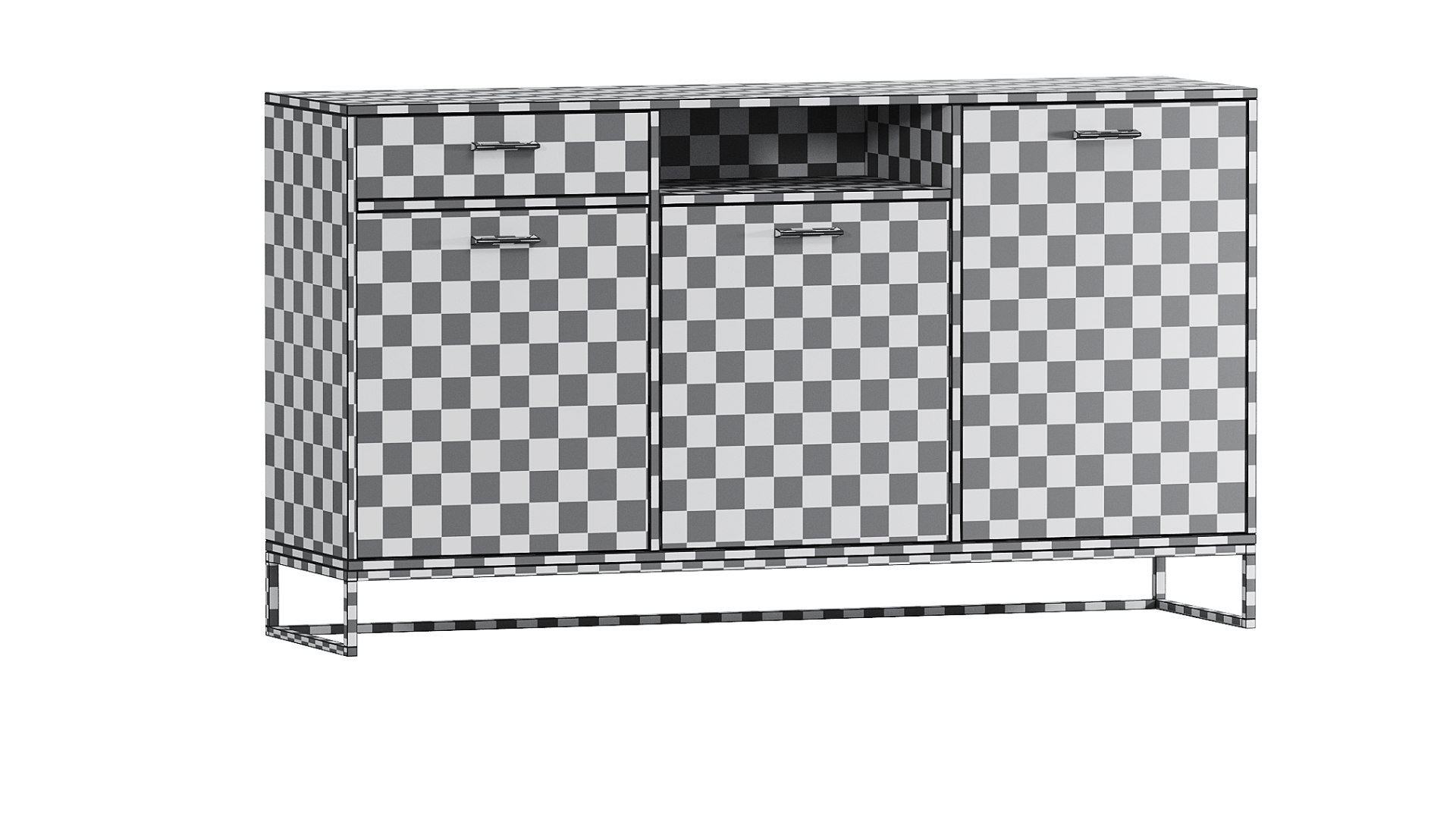 3D Model CHEST BOSTON DD100 - TurboSquid 2197818