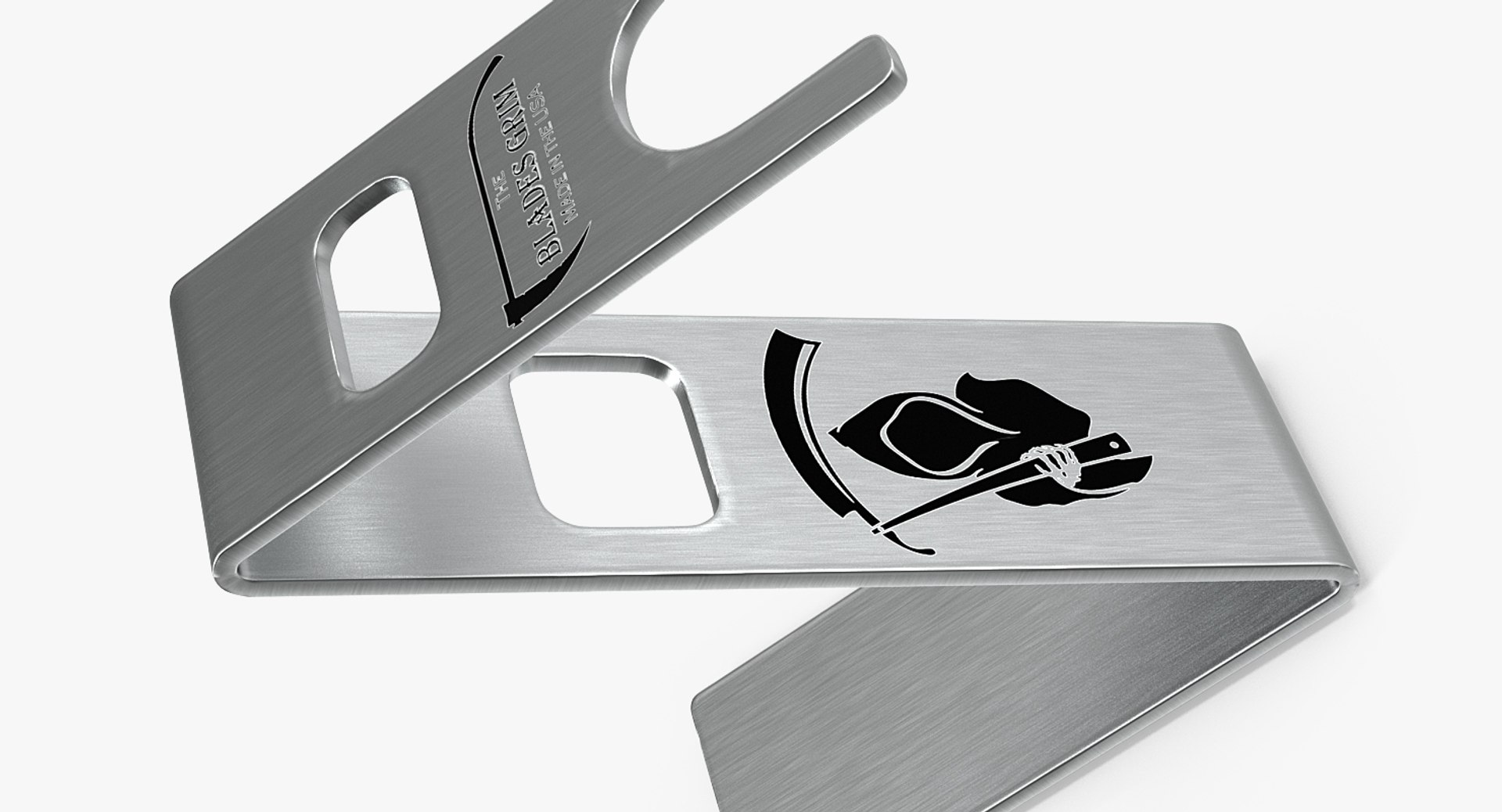 3D Model Straight Razor Holder - TurboSquid 1430806