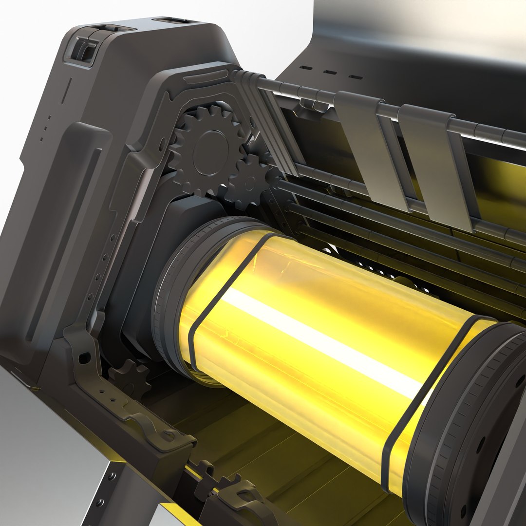 3D Capsule - TurboSquid 2155843