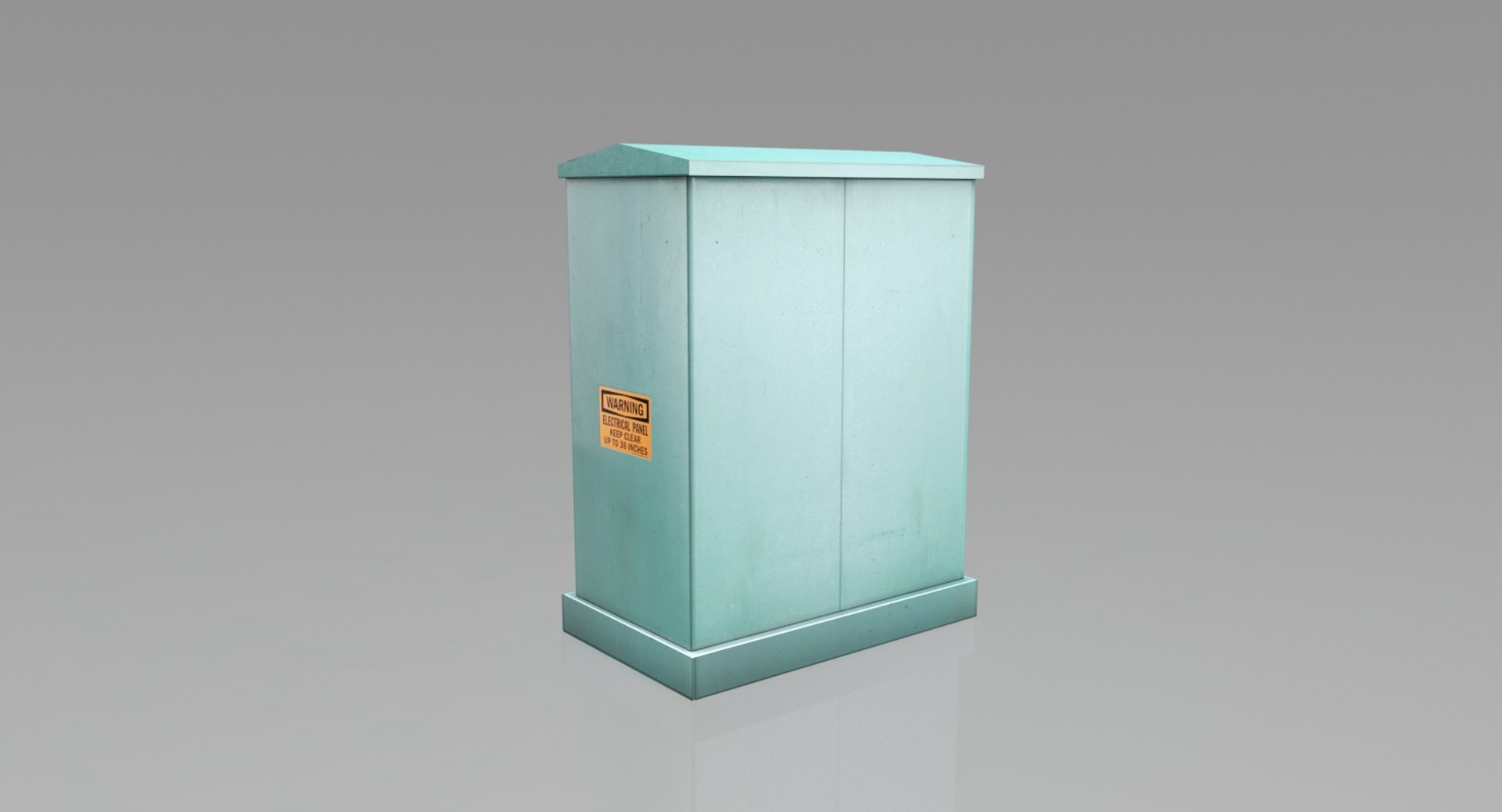 3D Energy Electricity Model | 1145425 | TurboSquid