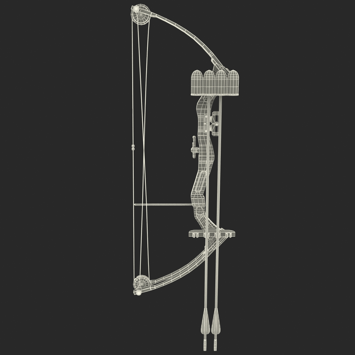 bear archery brave 3