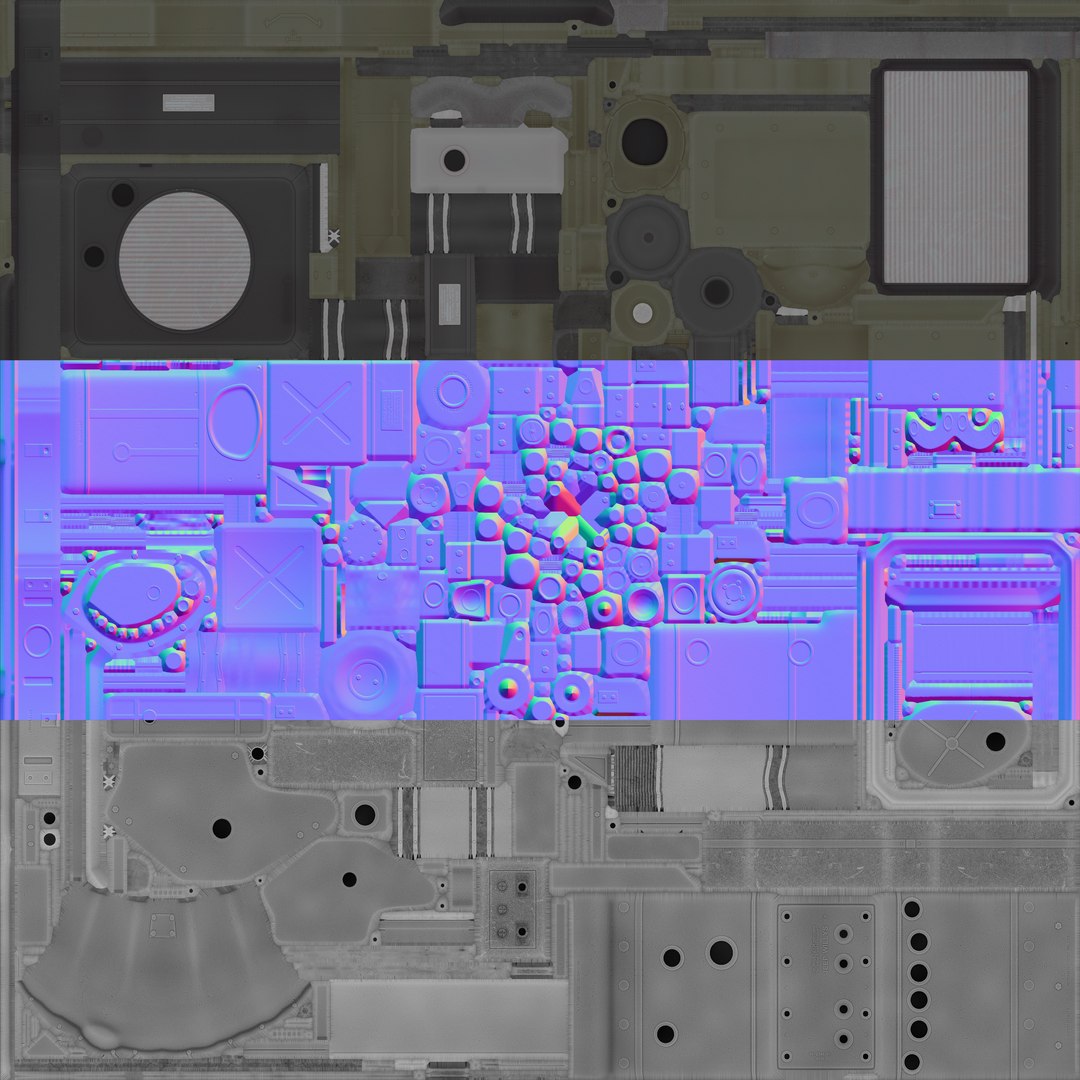 3d Ready Pbr Engines