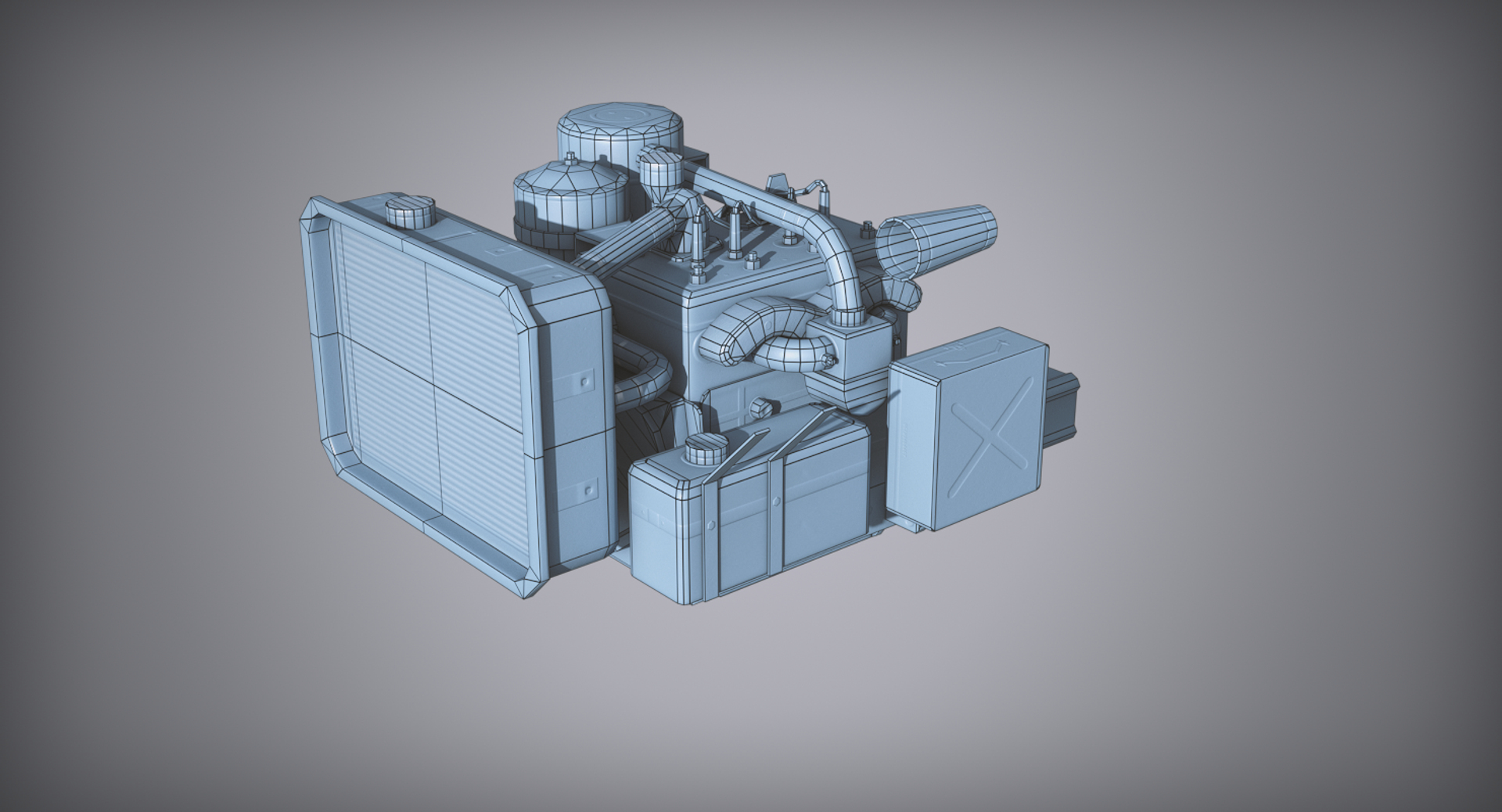 3d Ready Pbr Engines