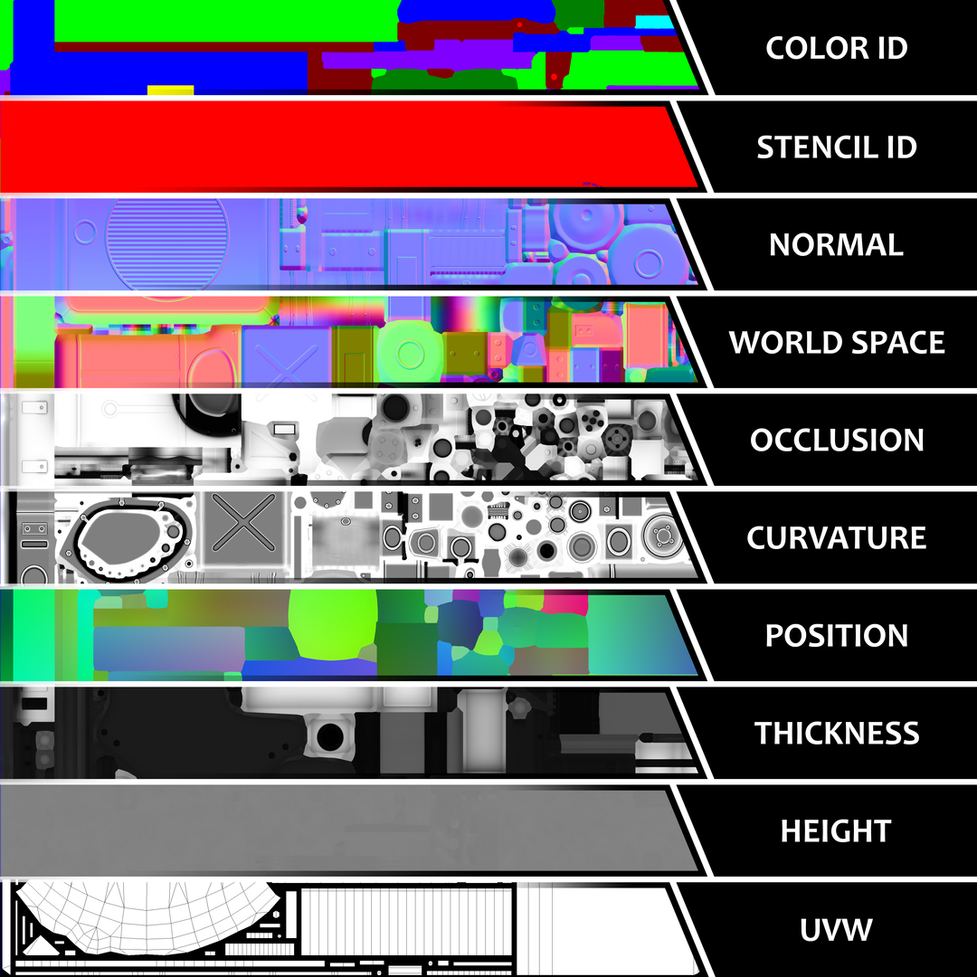 3d ready pbr engines