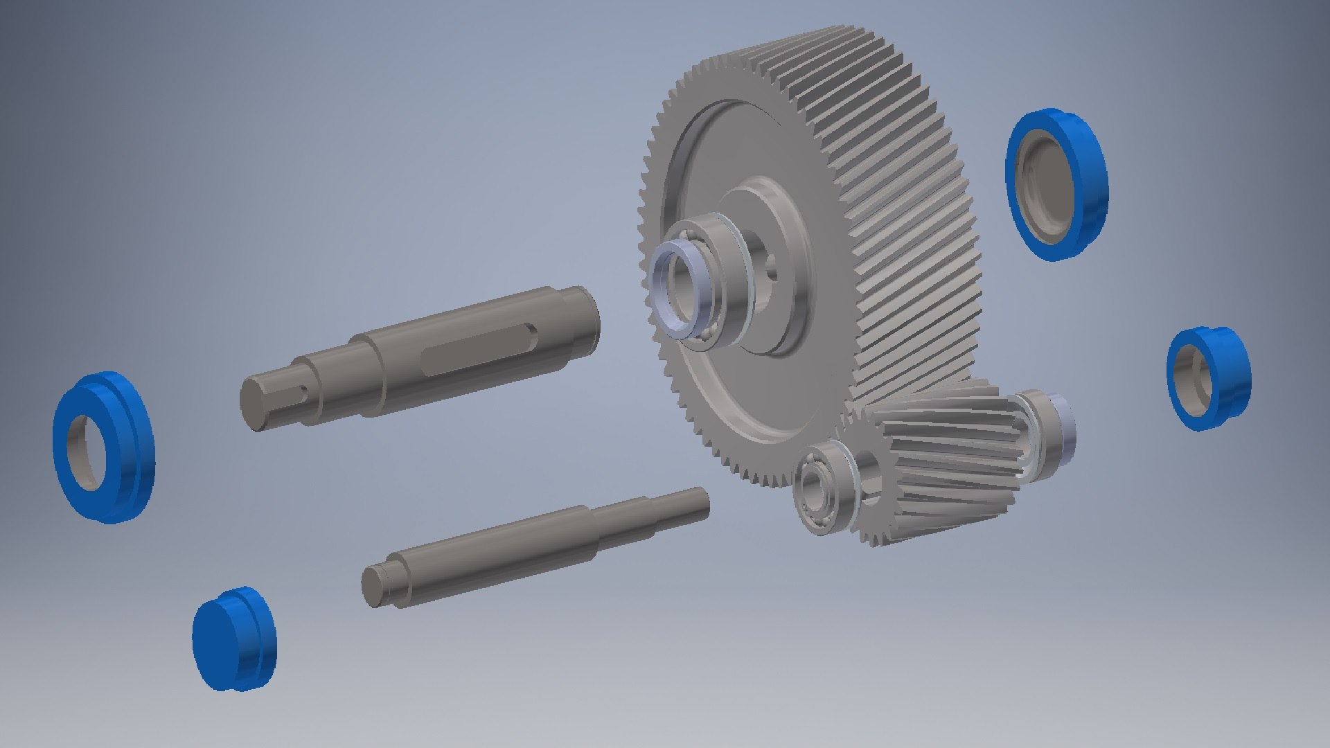 3D Transmission Reducer 3d Model Model - TurboSquid 2169911