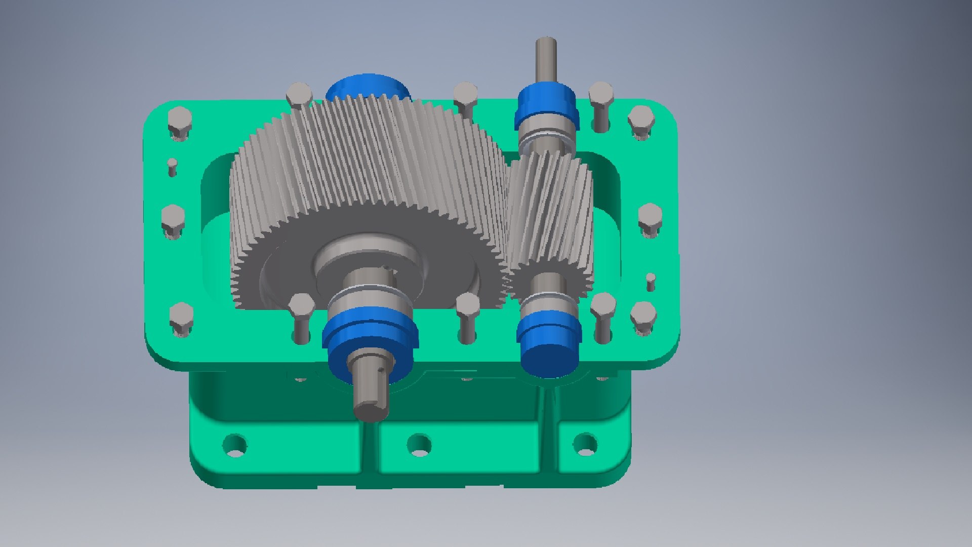3D Transmission Reducer 3d Model Model - TurboSquid 2169911