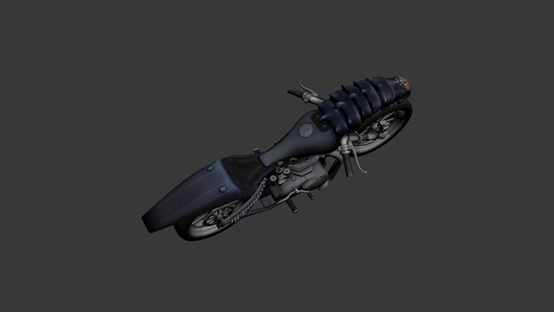 3D Heavy-Sport-Bike-007 - TurboSquid 2113410