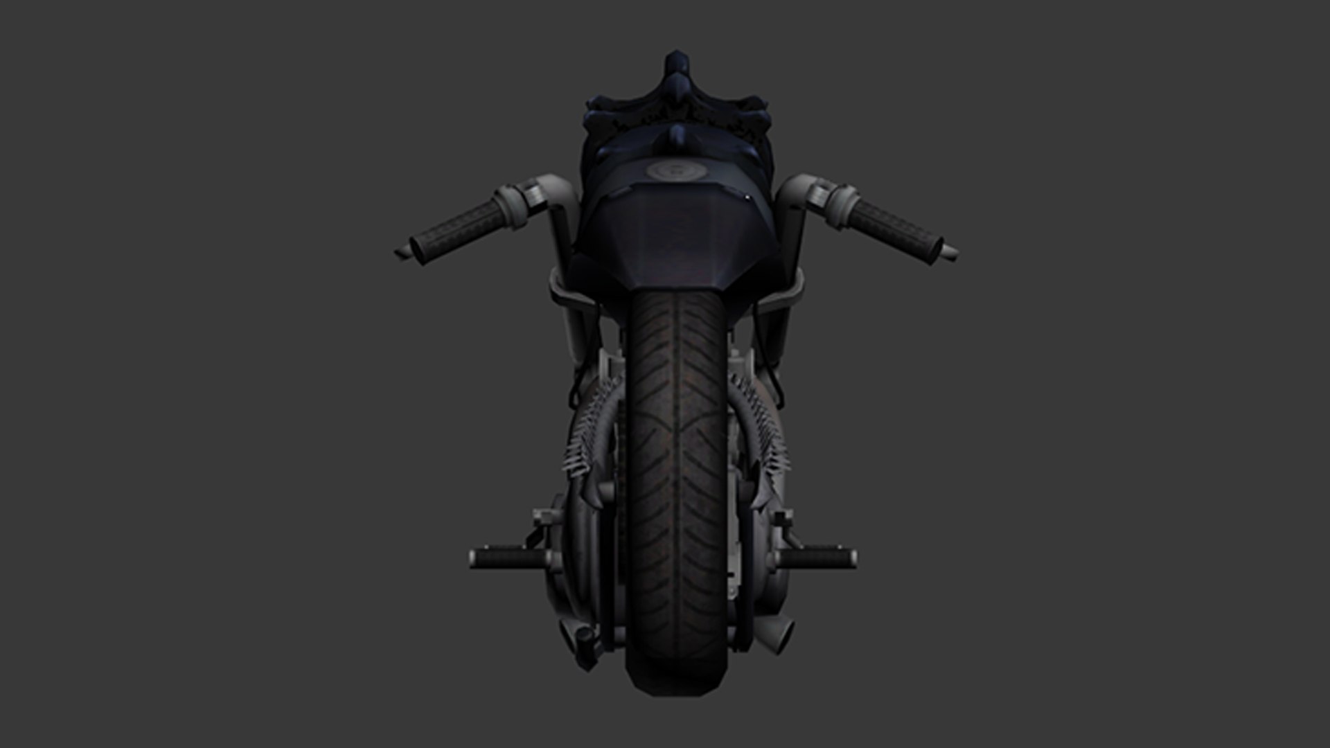 3D Heavy-Sport-Bike-007 - TurboSquid 2113410