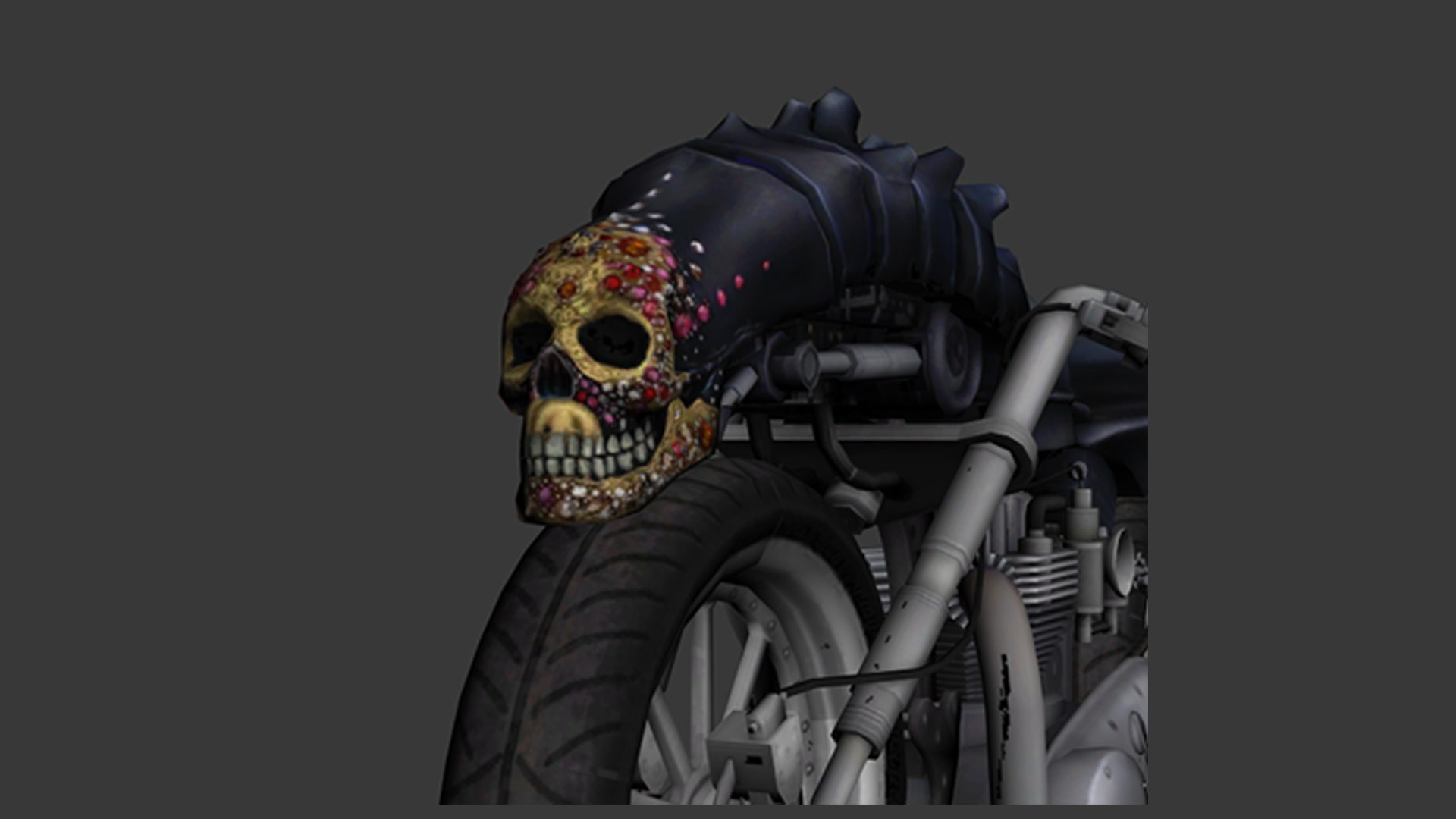 3D Heavy-Sport-Bike-007 - TurboSquid 2113410