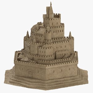 3D Sand Models - Browse & Download Formats - TurboSquid