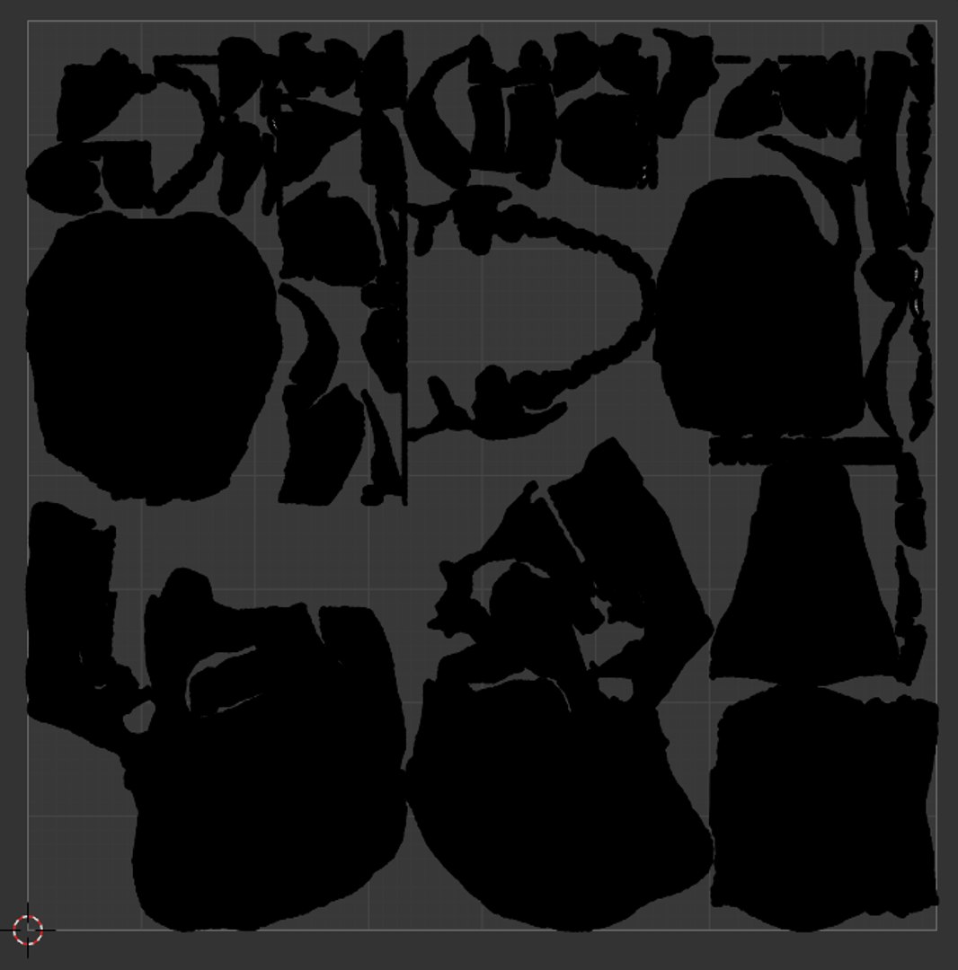 Human Skull - Low Poly Bake With UV Mapping Normal Map FBX PNG Model ...