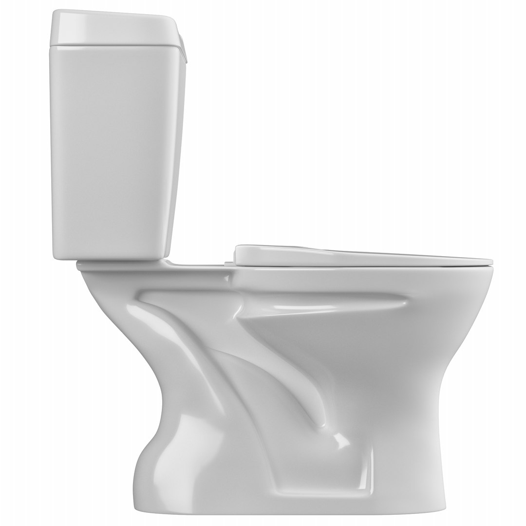 Piece Oval Shape Ewc Model - TurboSquid 1693597