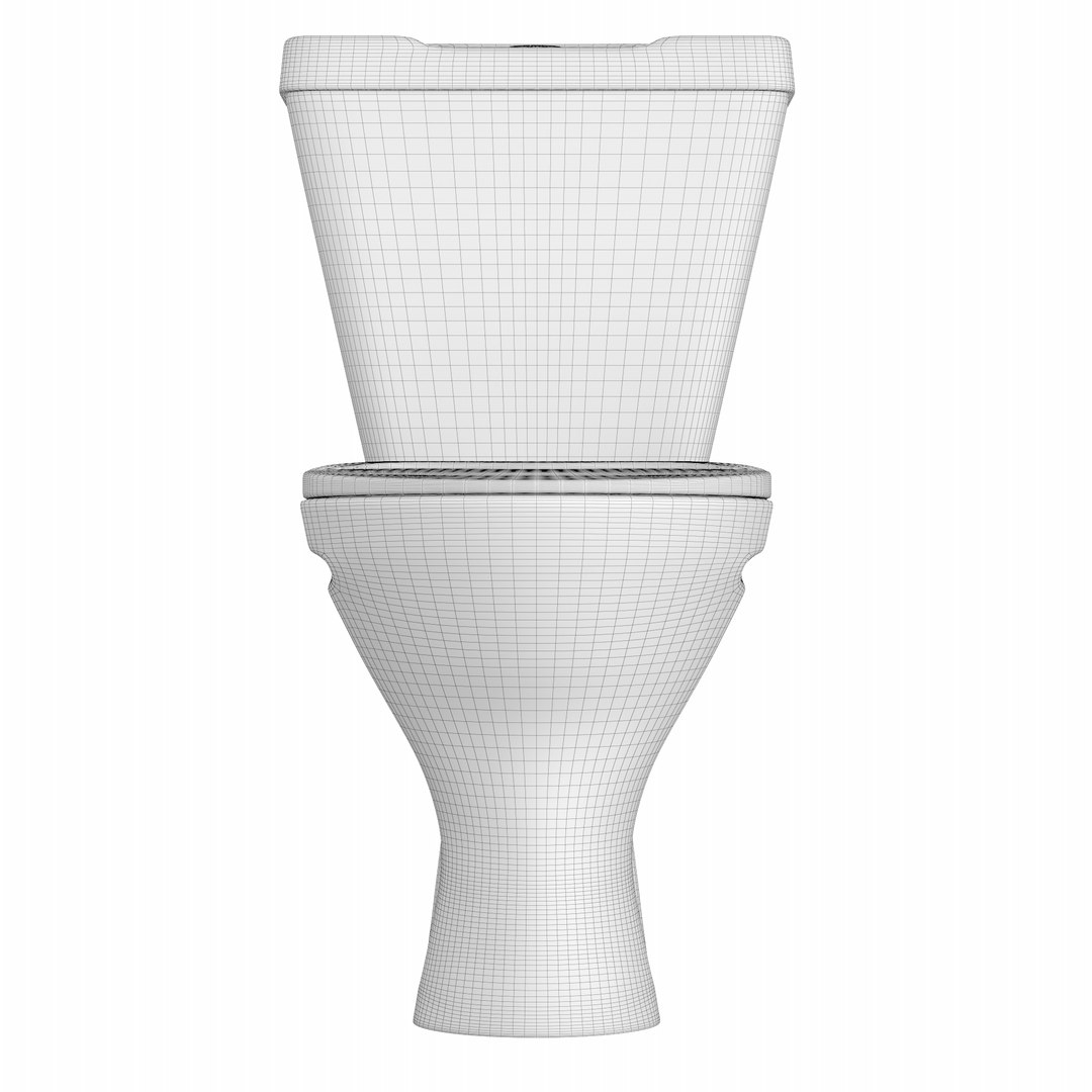 Piece Oval Shape Ewc Model - TurboSquid 1693597