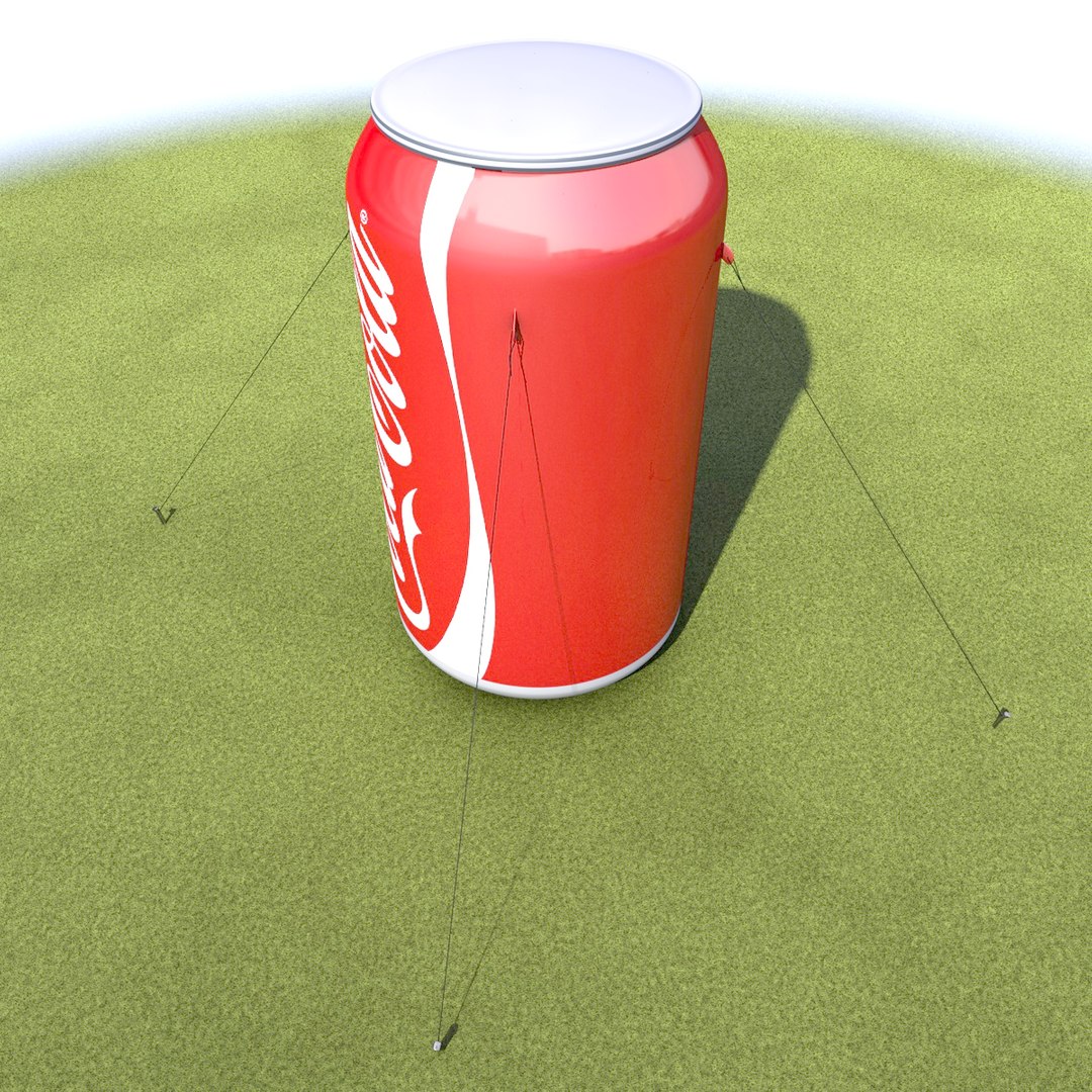 3D Model Inflatable - TurboSquid 1204878