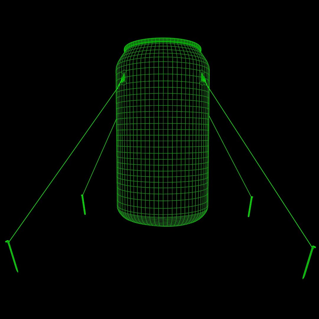 3D Model Inflatable - TurboSquid 1204878