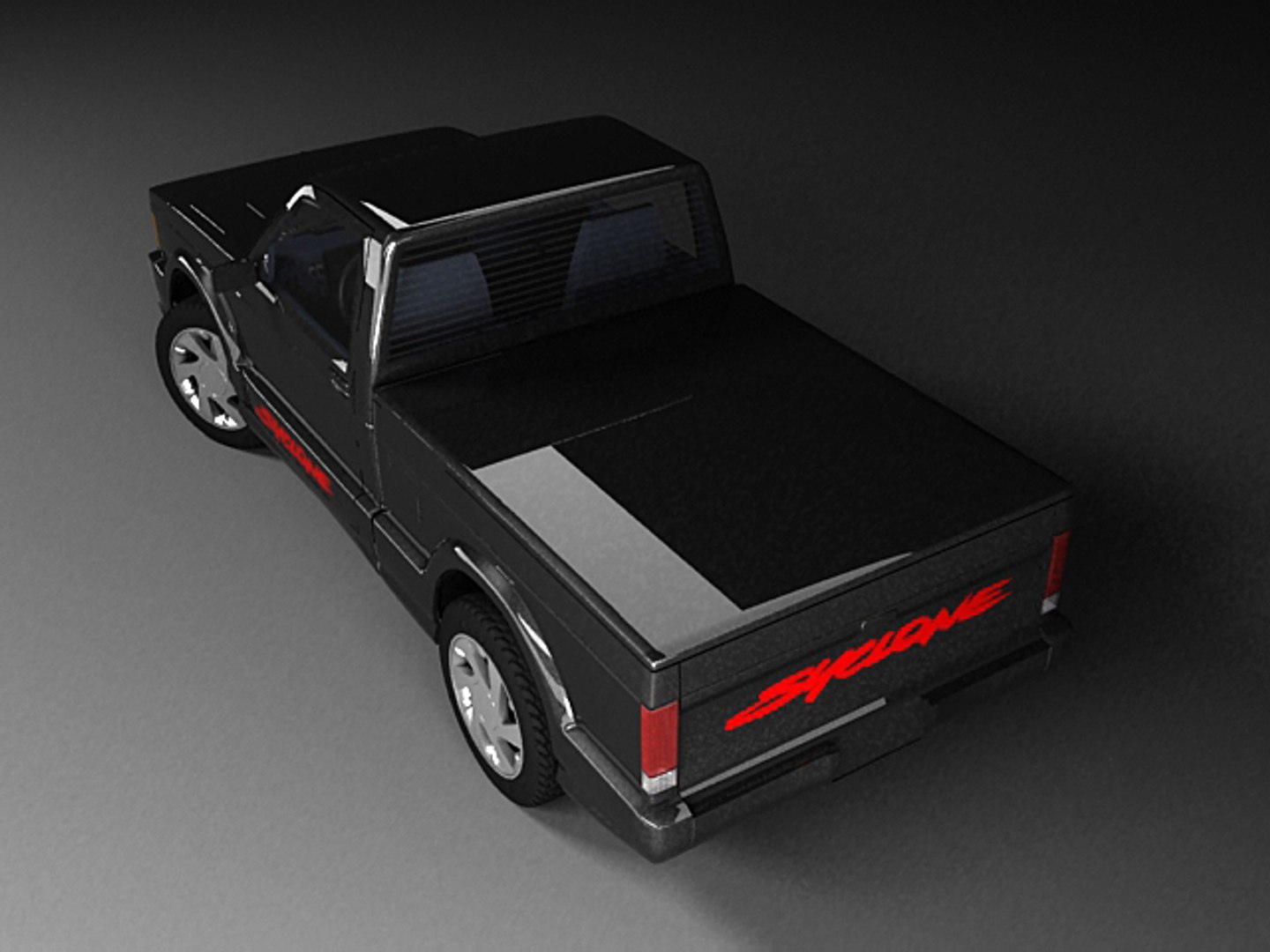Max Gmc Syclone
