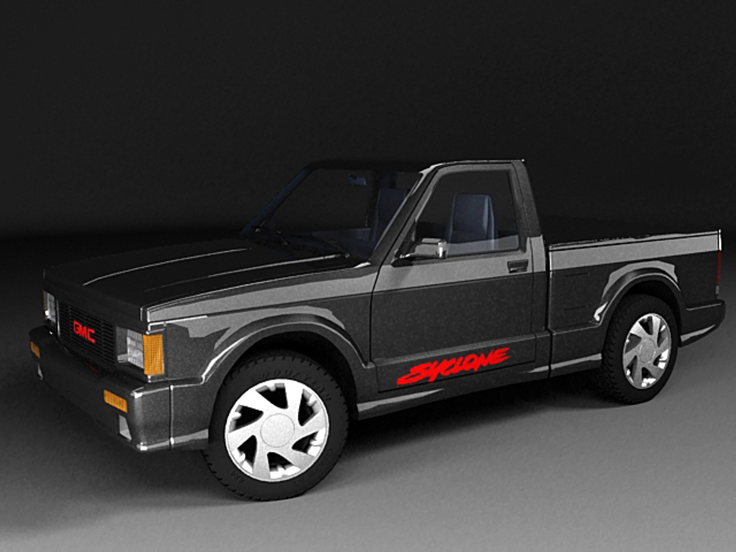 Max Gmc Syclone