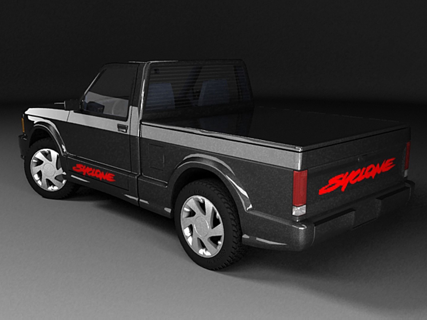 Max Gmc Syclone