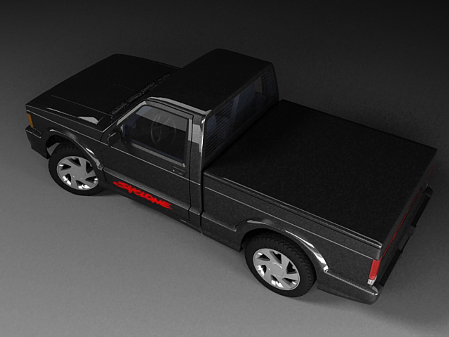 Max Gmc Syclone
