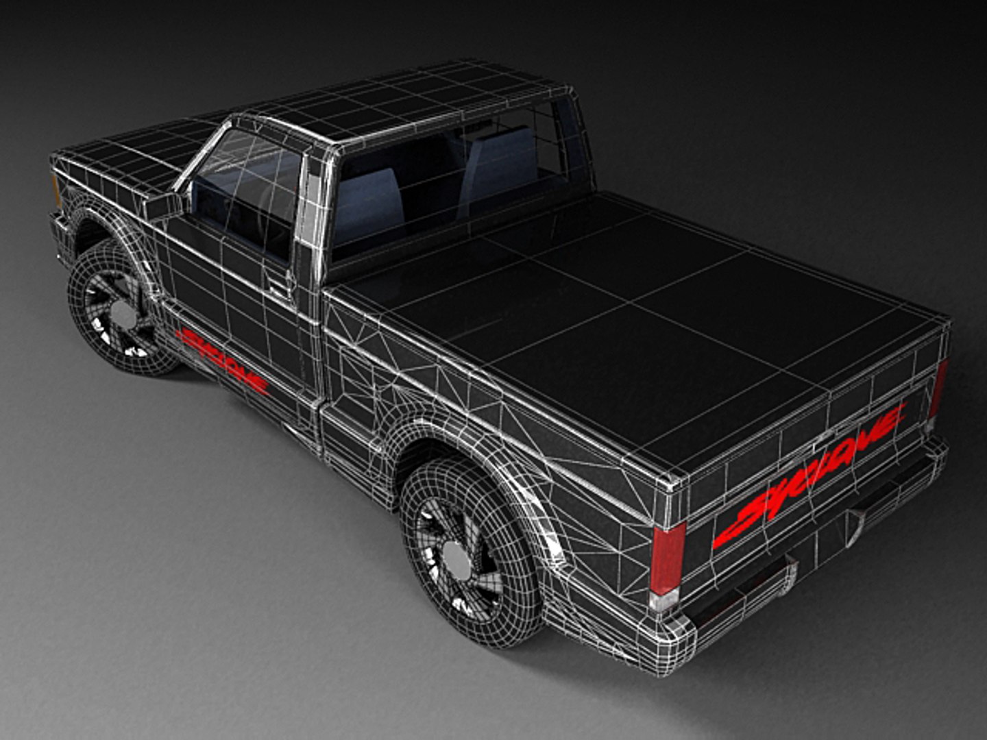 Max Gmc Syclone
