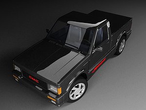 Syclone 3D Models for Download | TurboSquid