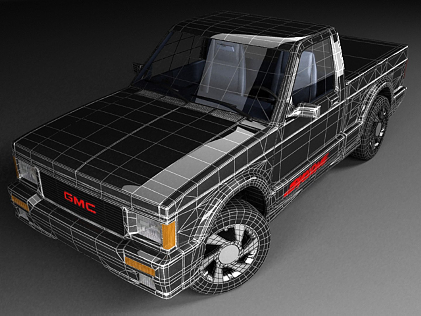 Max Gmc Syclone