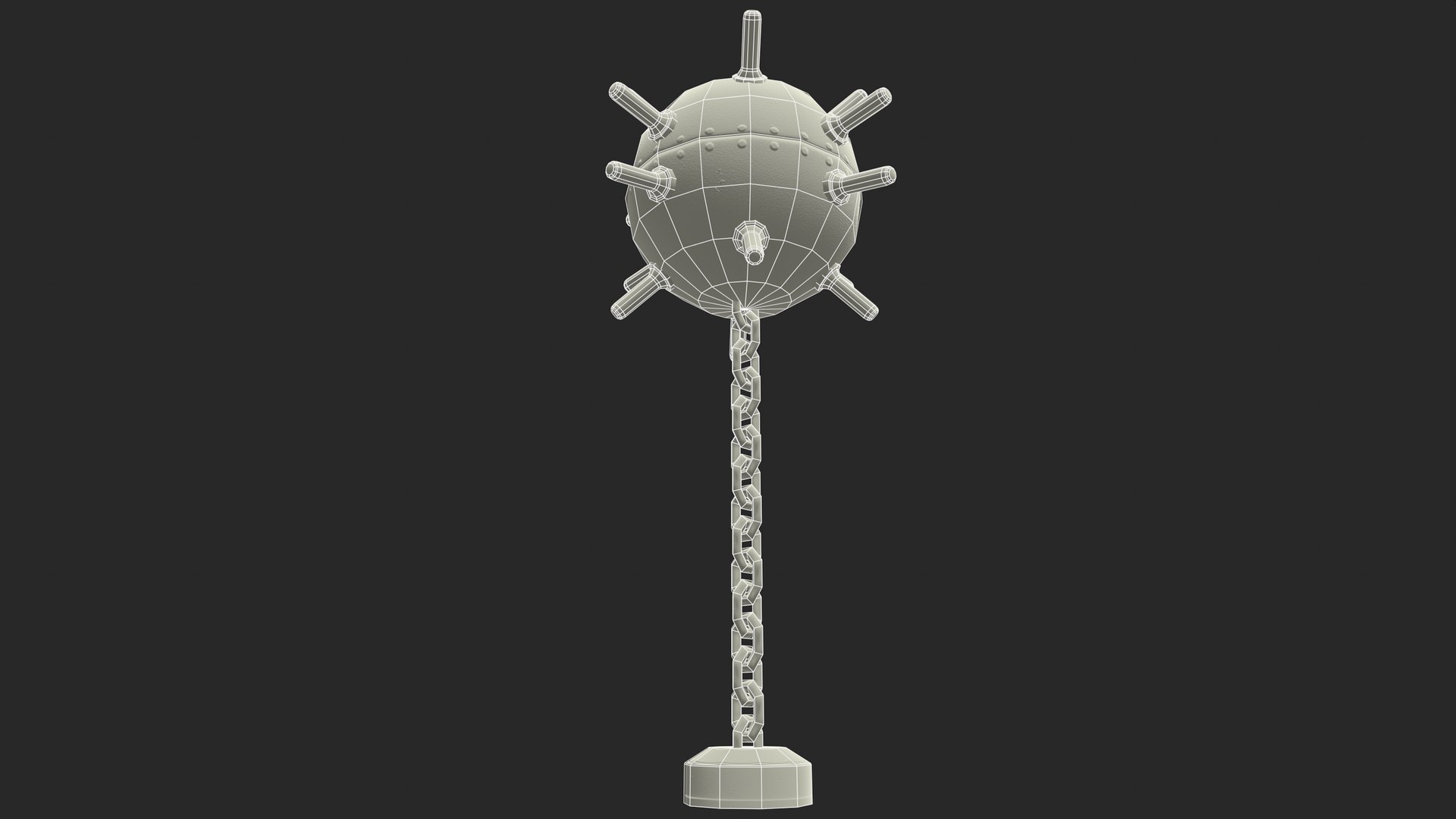 Water Underwater 3d Model