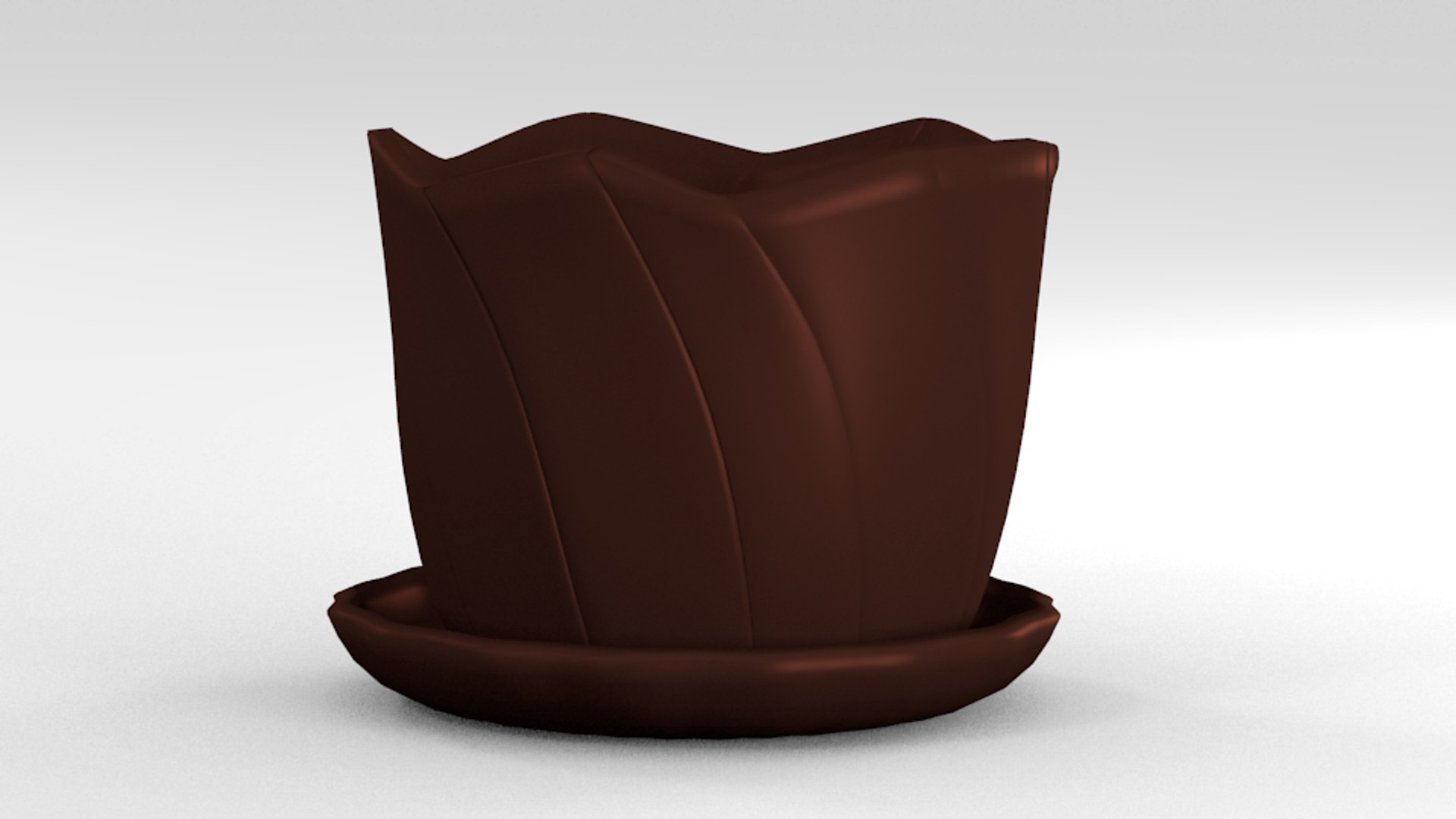 Flower Pot 3ds Free