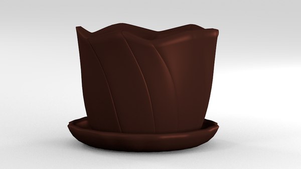Free Flower Pot Blender Models for Download | TurboSquid
