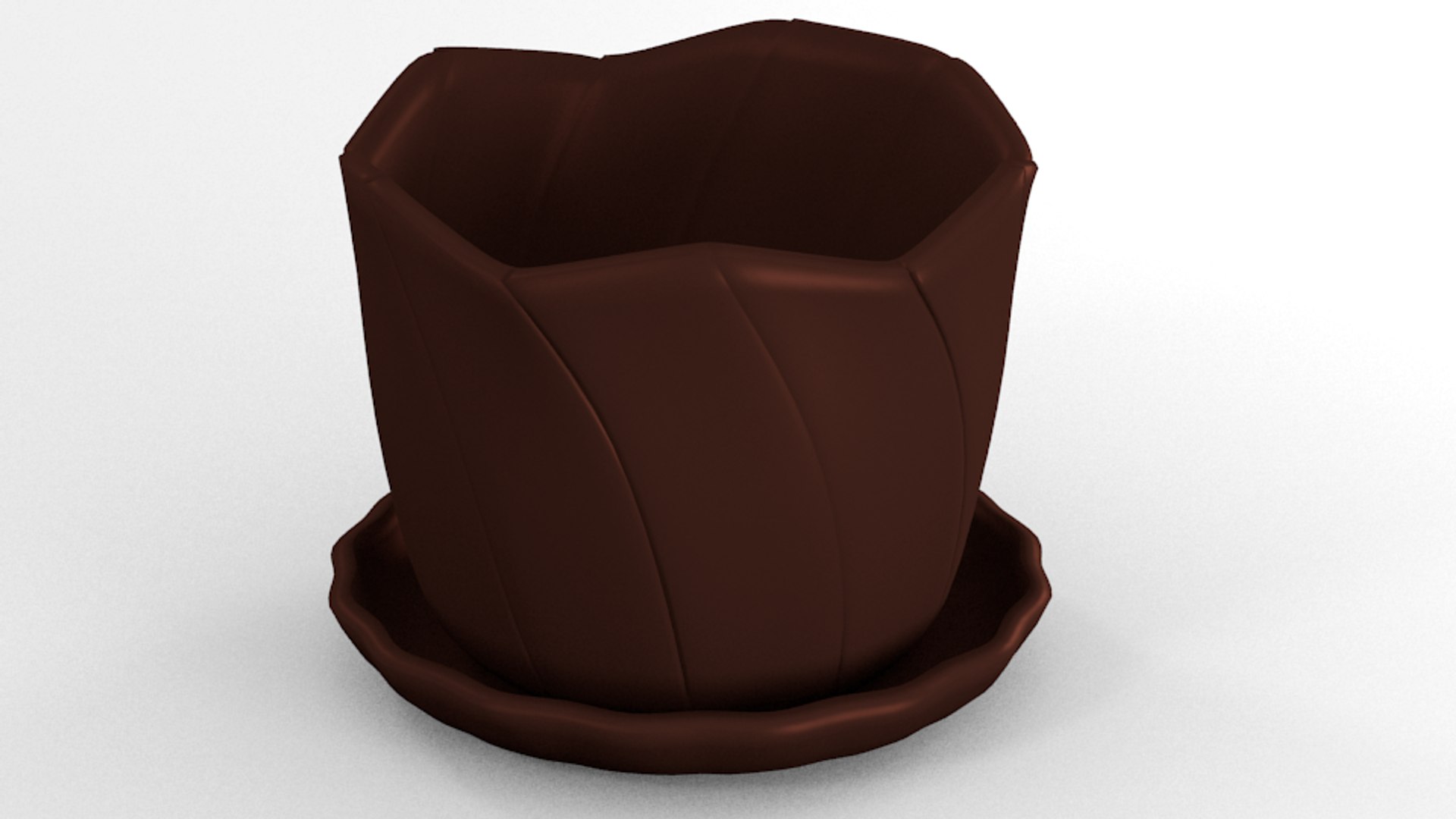 Flower Pot 3ds Free