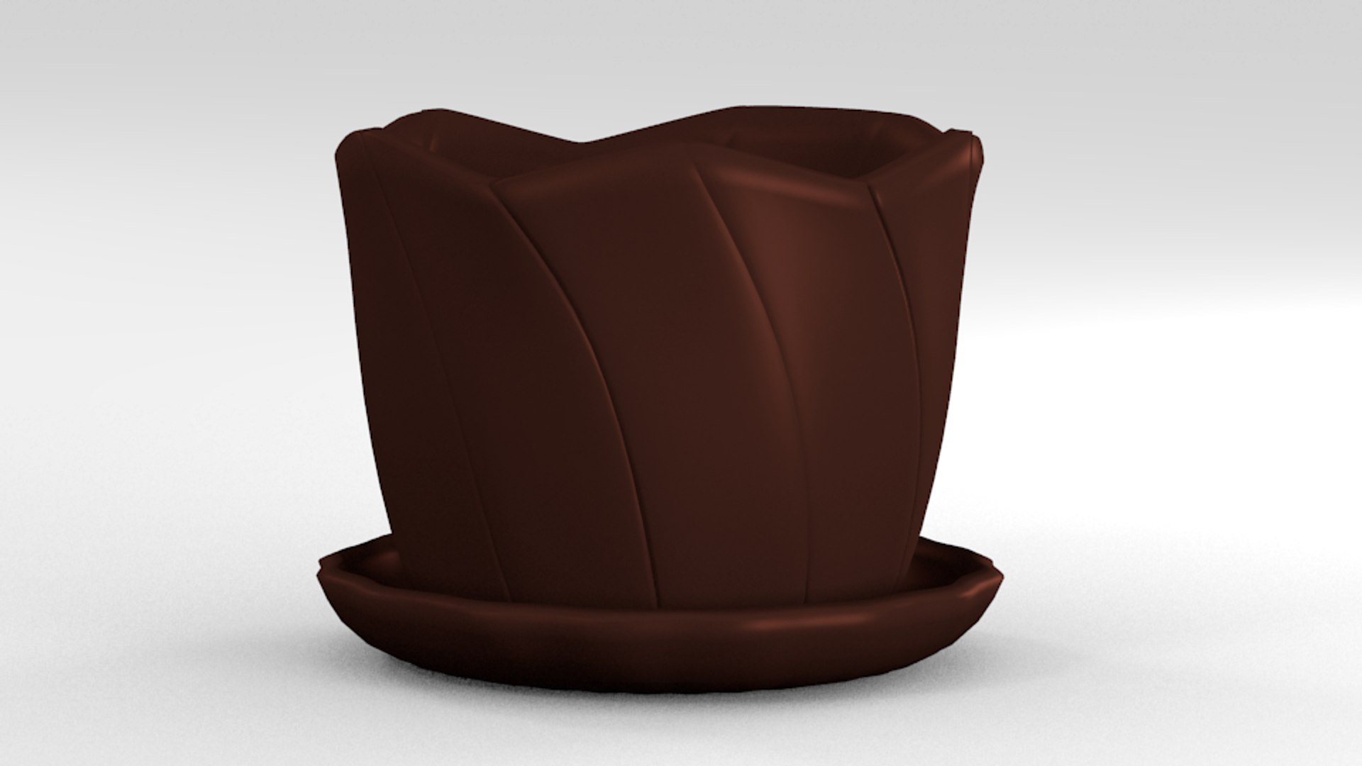 Flower Pot 3ds Free