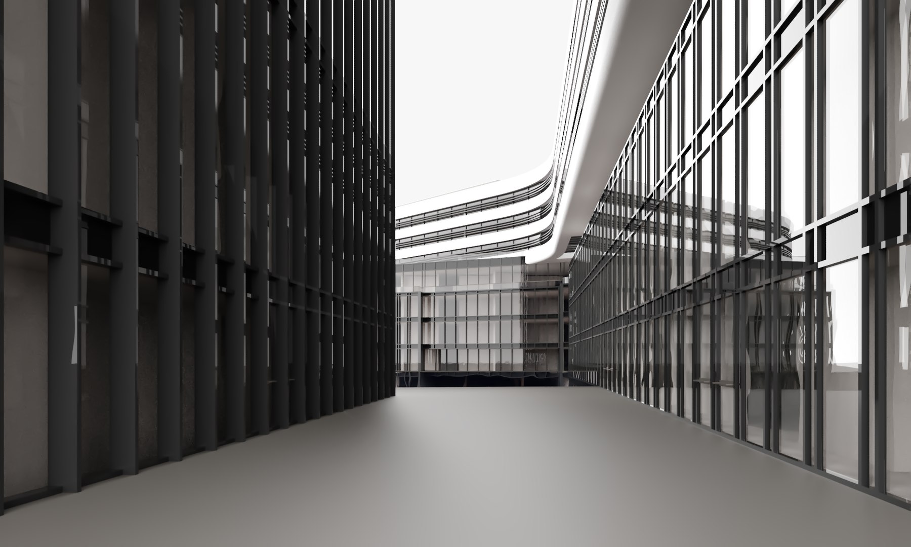 3D Tpu Complex Model - TurboSquid 1412035