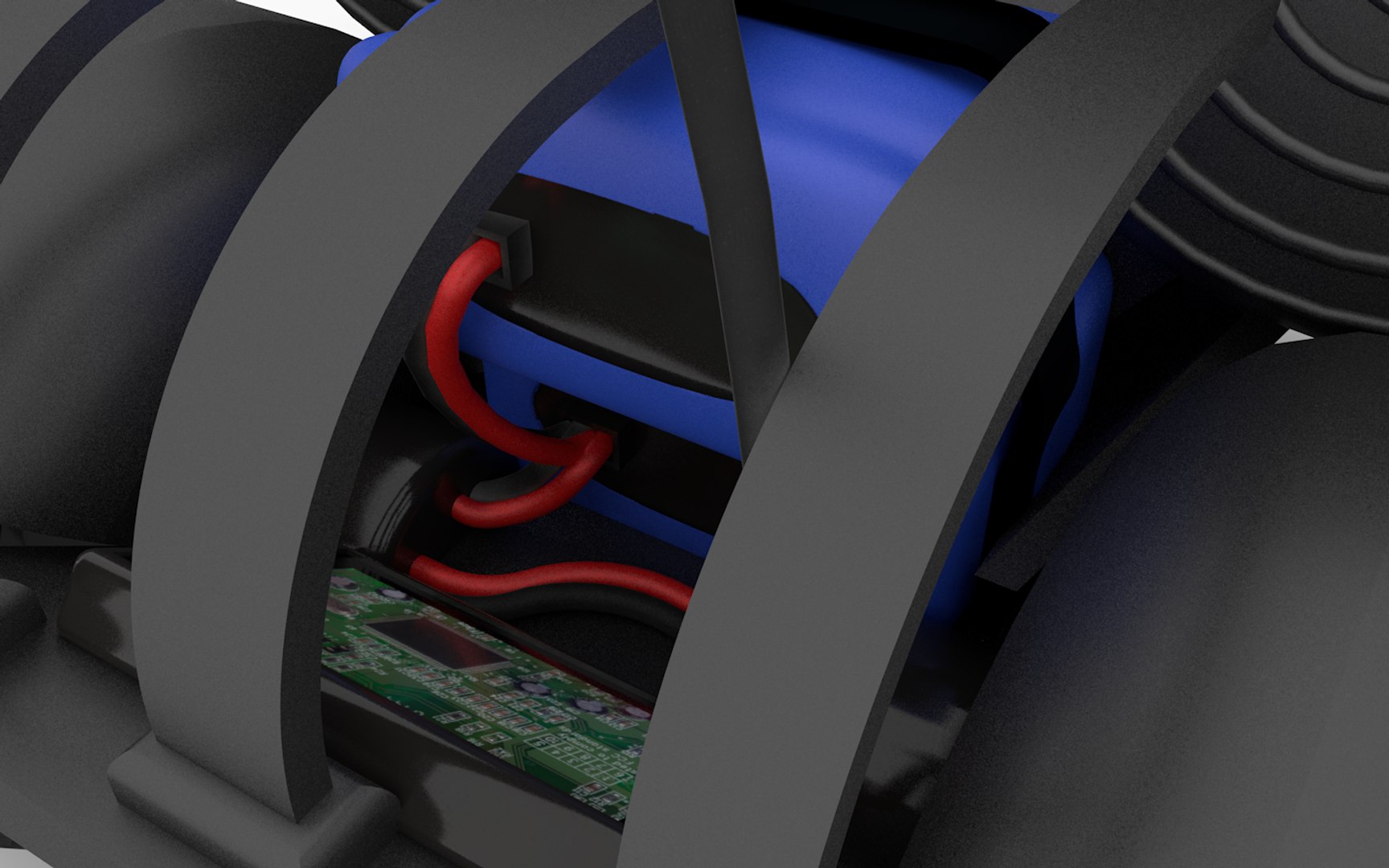 Rc Gun Robot 3D Model | 1145183 | TurboSquid