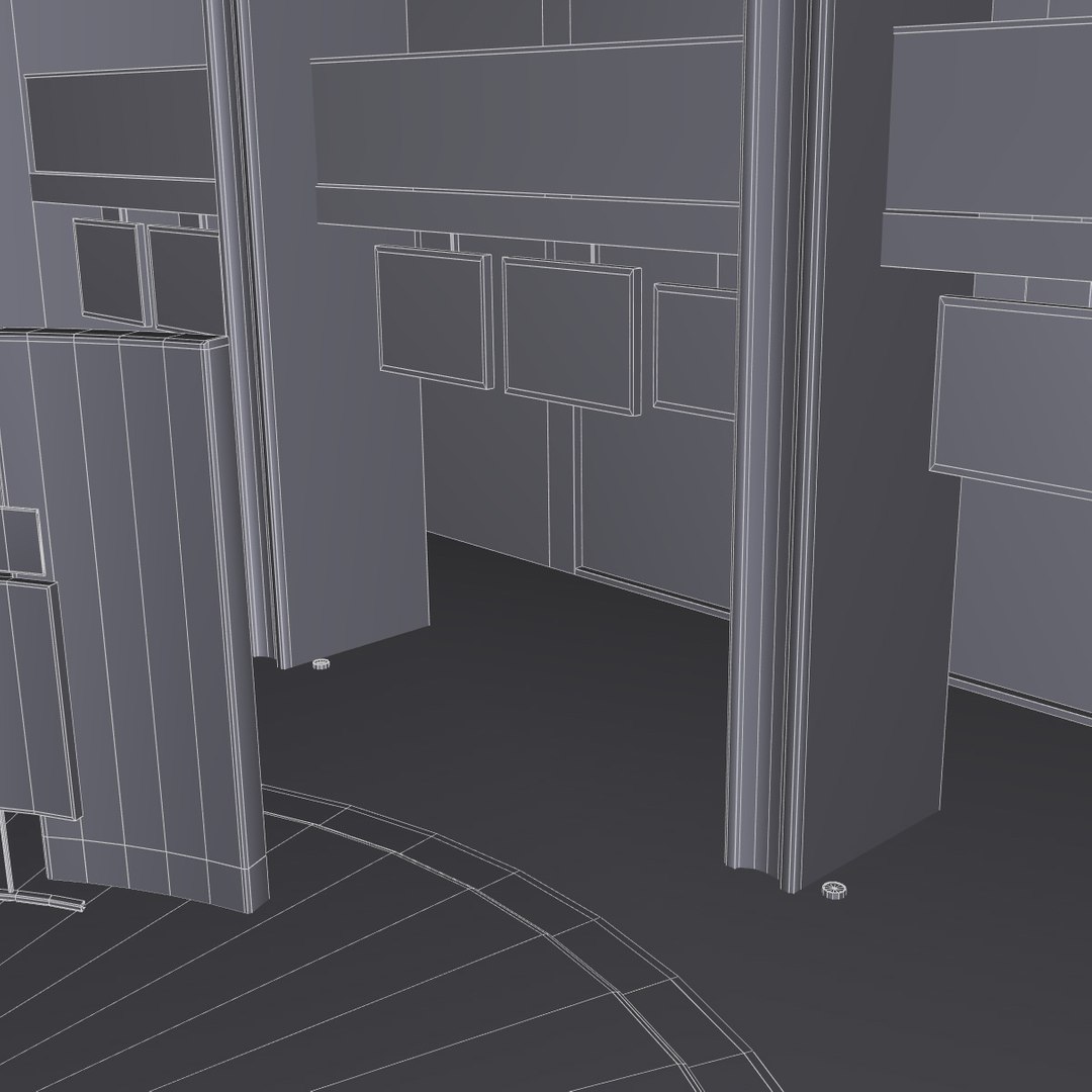 3d Max Virtual Set Weather Studio