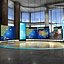 3d Max Virtual Set Weather Studio