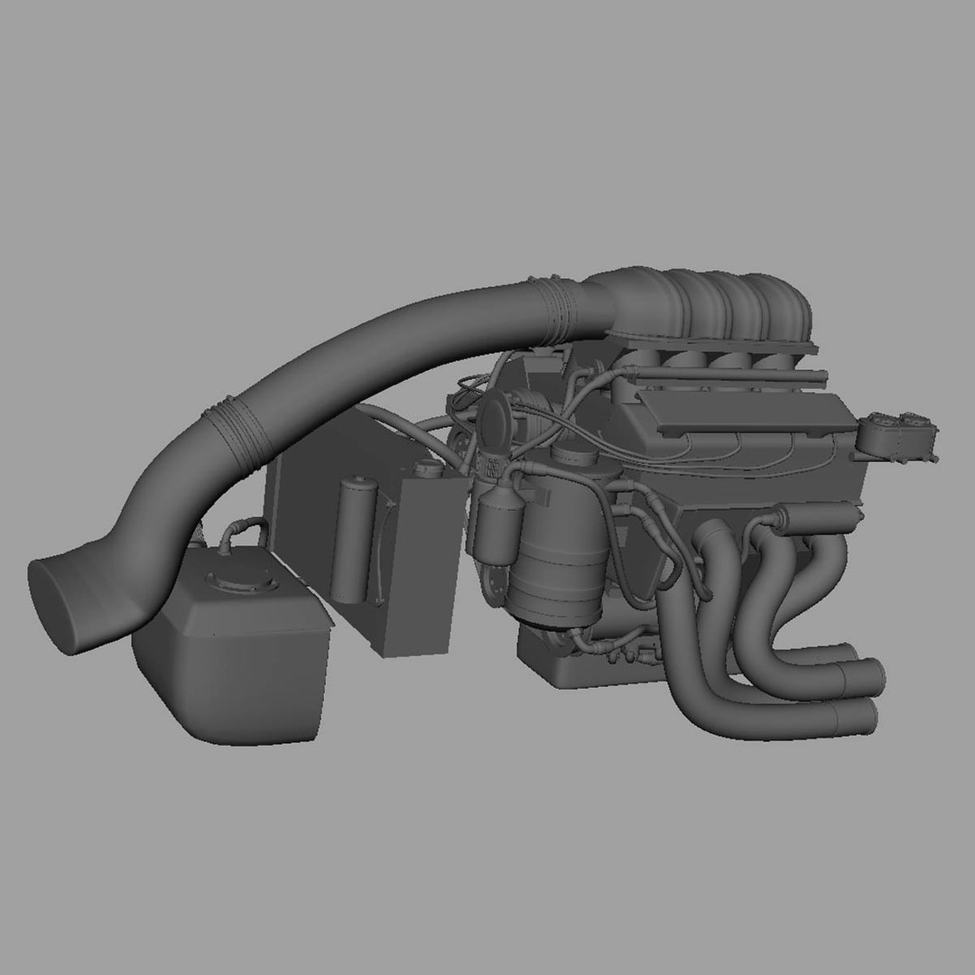 Pro Stock Drag Racing 3D Model - TurboSquid 1341559