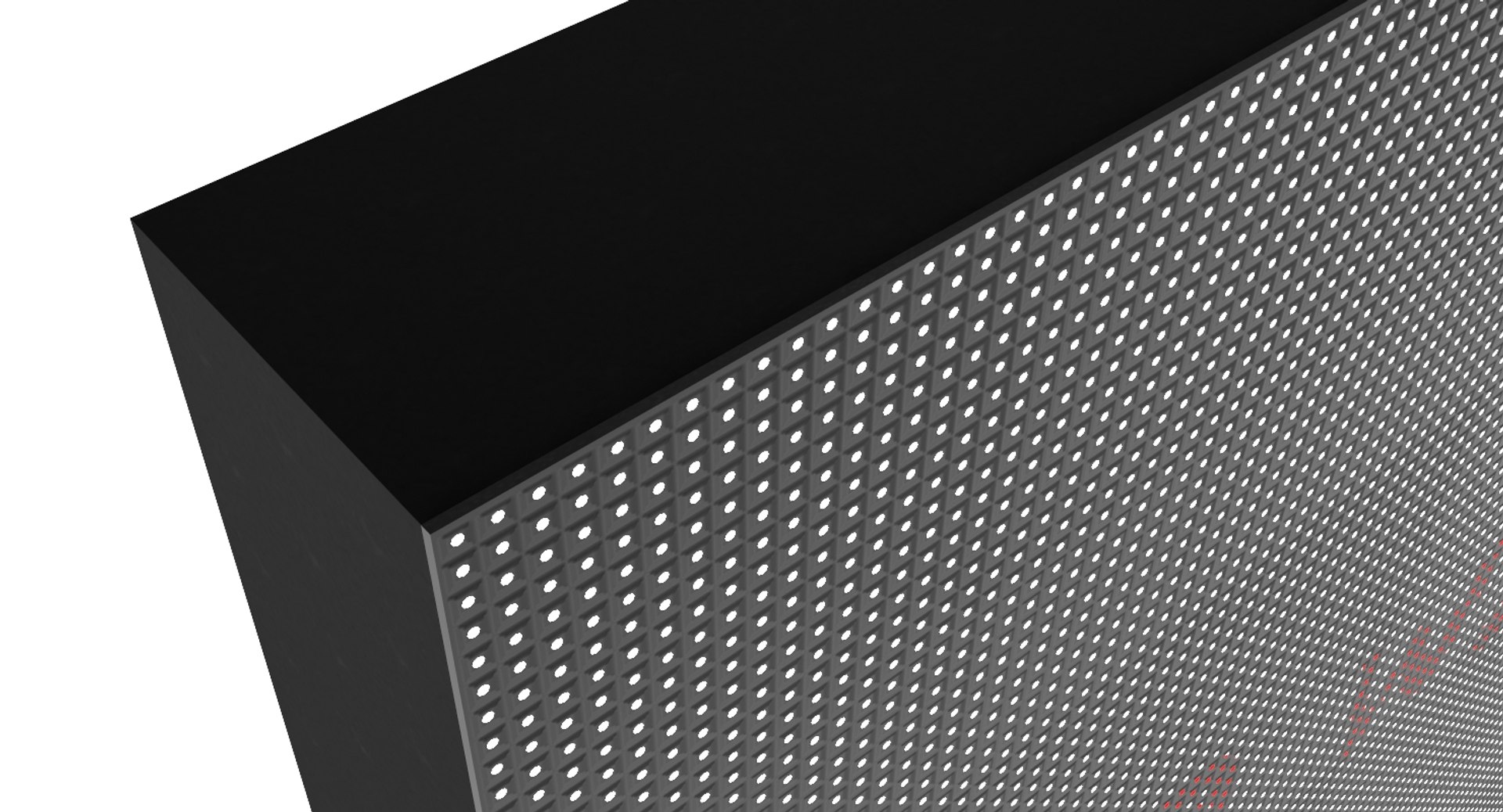 Led Panel 3D - TurboSquid 1388189