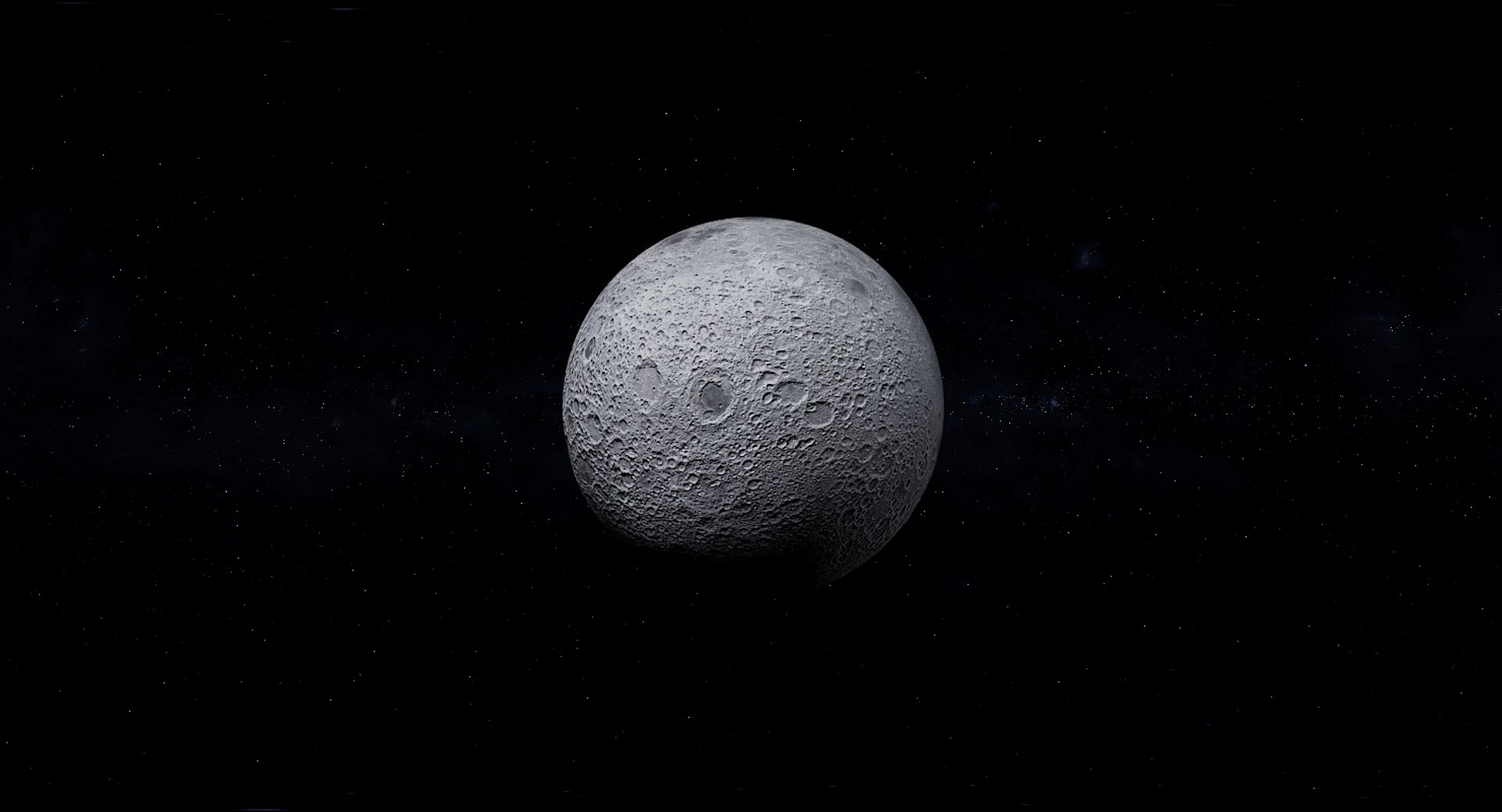 Free Realistic Moon Photorealistic 2k Model - TurboSquid 1277420