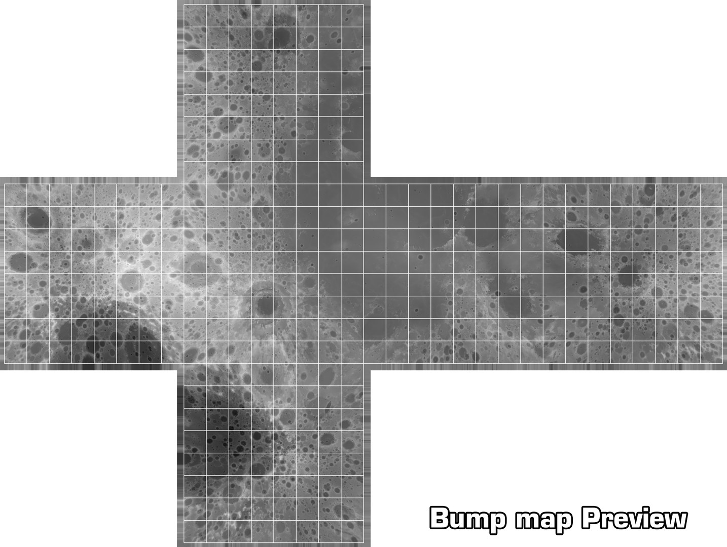 Free Realistic Moon Photorealistic 2k Model - TurboSquid 1277420