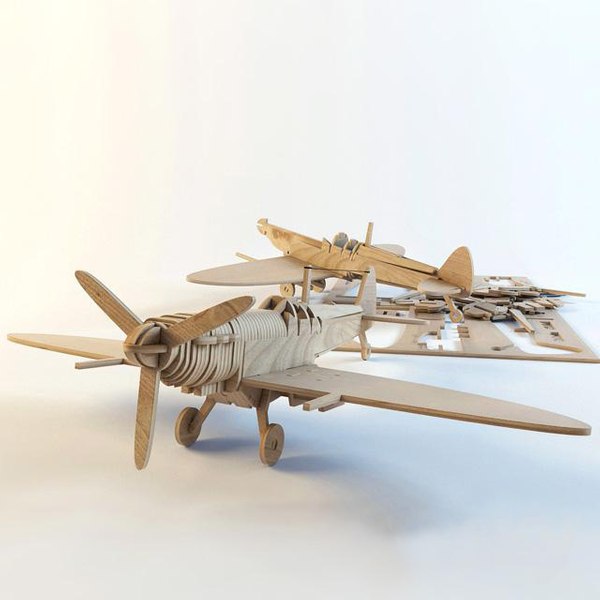 Avião Modelo 3D - TurboSquid 1427429