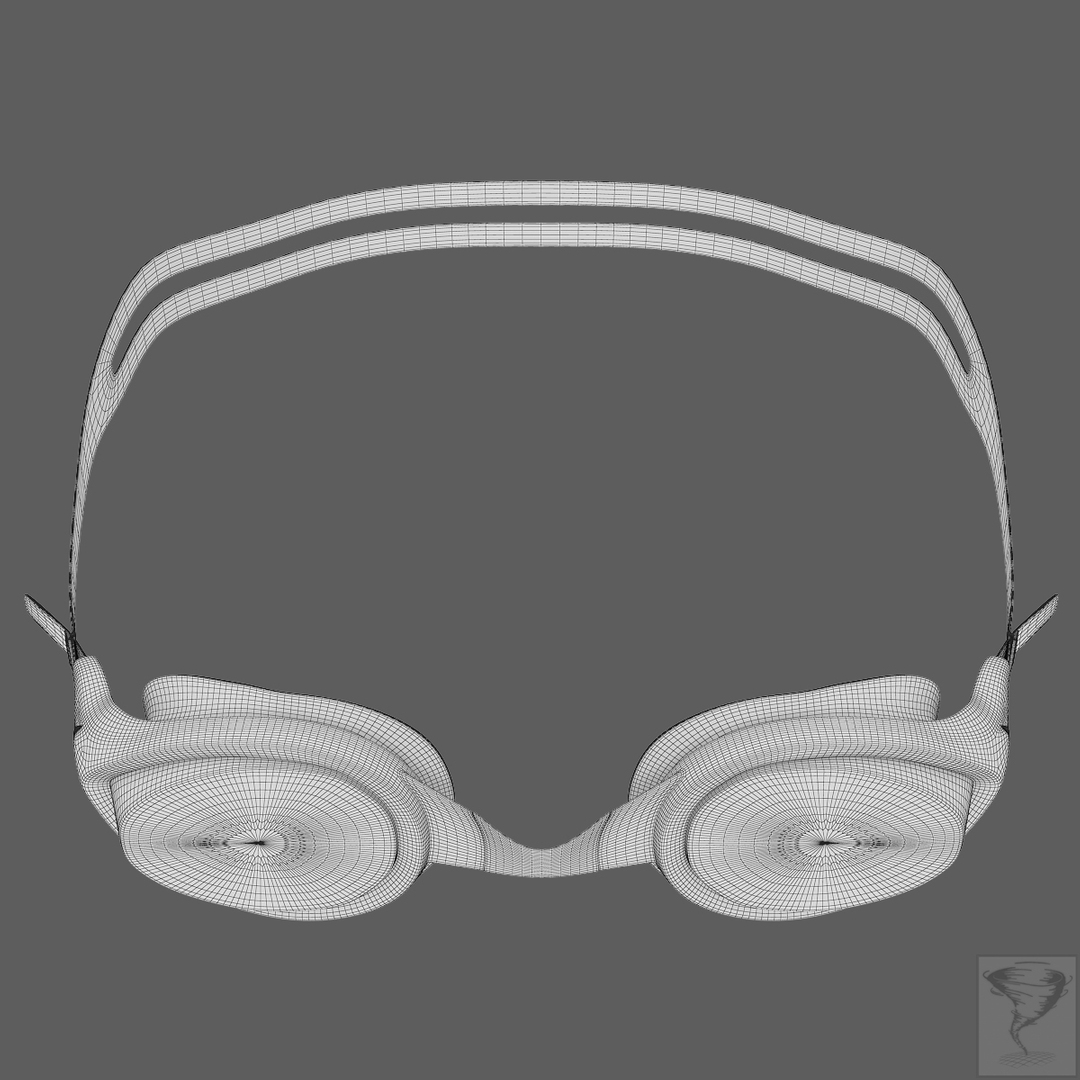 swimming goggles 3ds