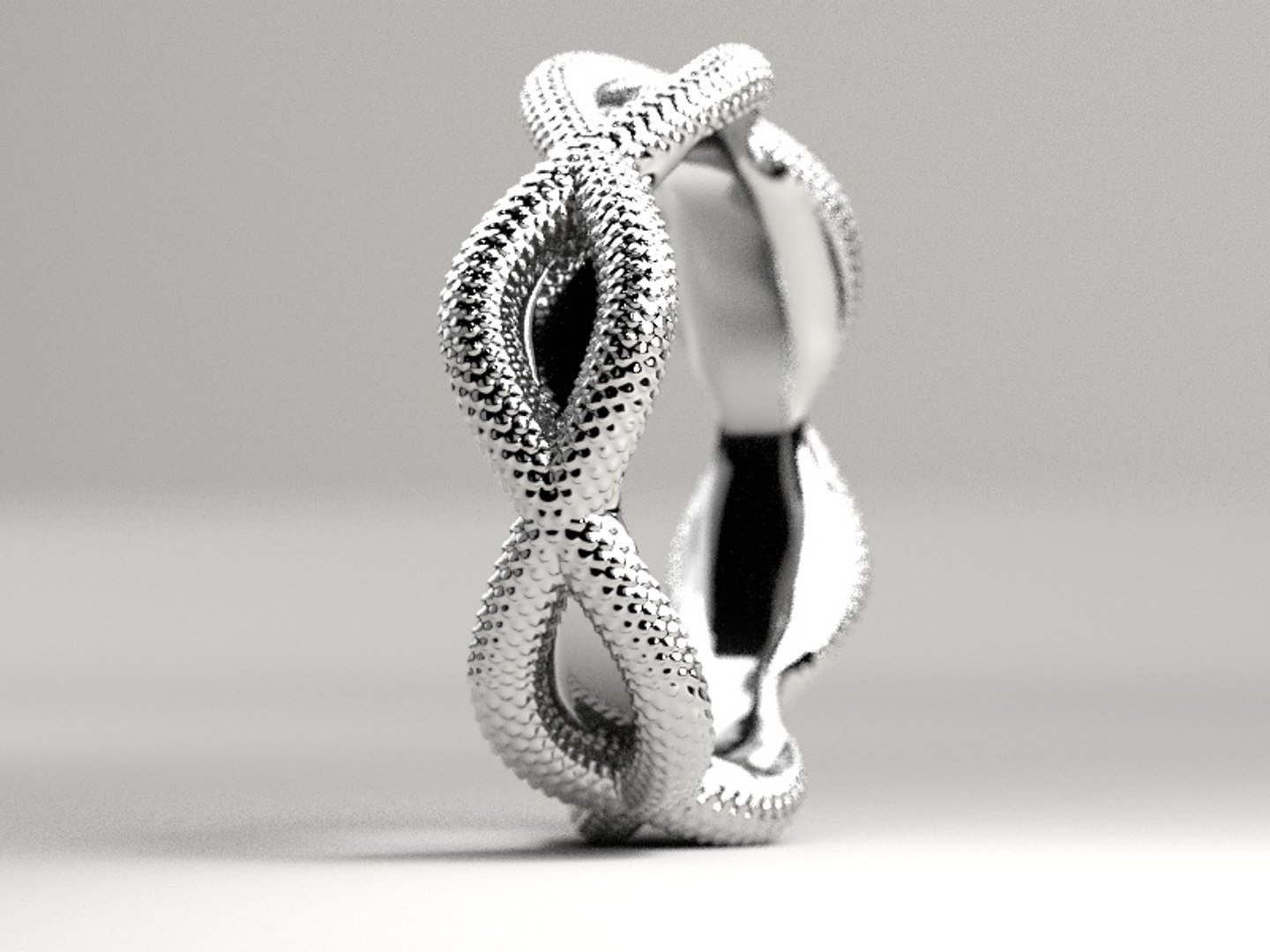 Lizard ring model - TurboSquid 1194579