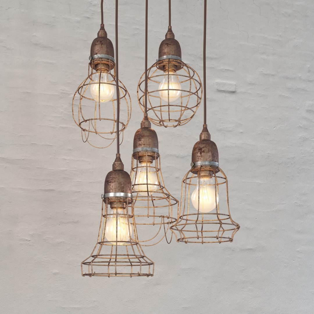 Archmodels vol 184 lamps 3D - TurboSquid 1171550