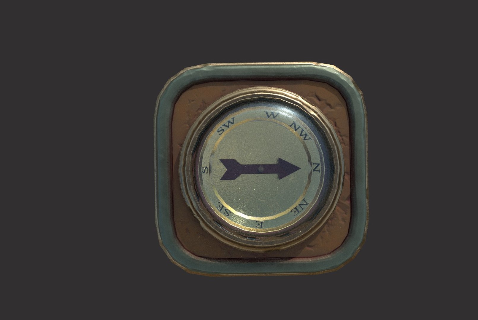Compass 3D Model - TurboSquid 1631688