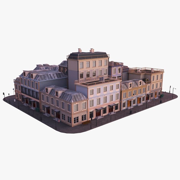 Free 3ds Max Blocks Models | TurboSquid