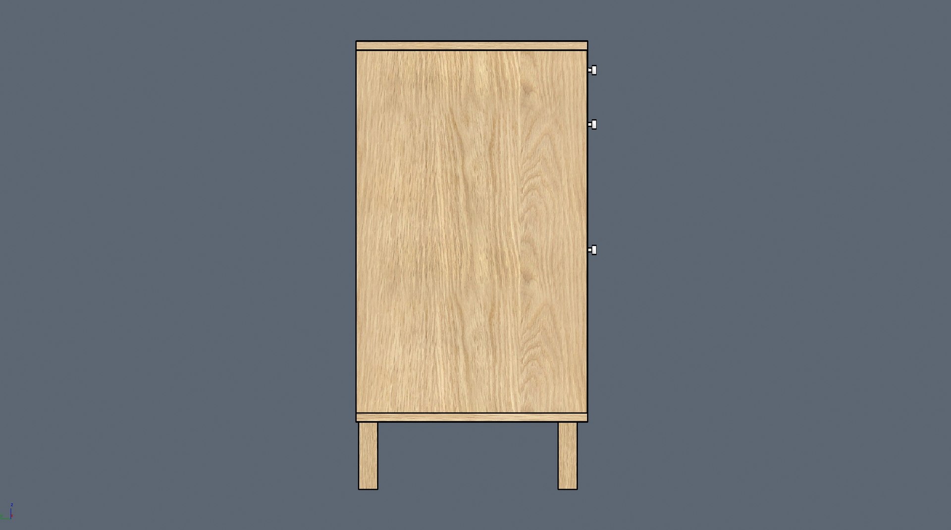 holmsund buffet 3d max