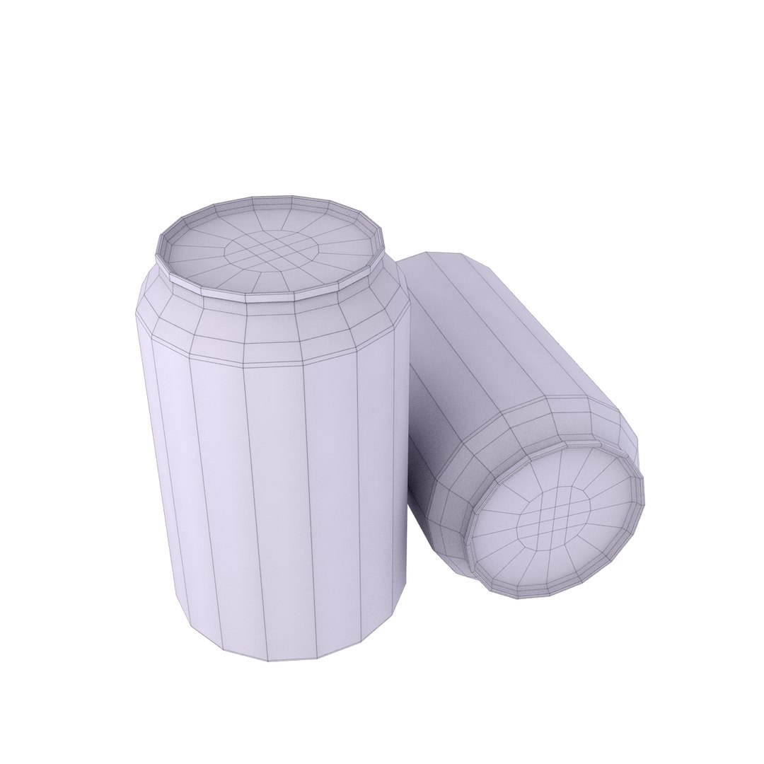 Modeled Drink 3D Model - TurboSquid 1544774